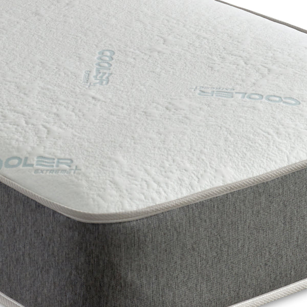 Starlight Beds 22cm Cooler Extreme Mattress with Cooling Foam & Spring