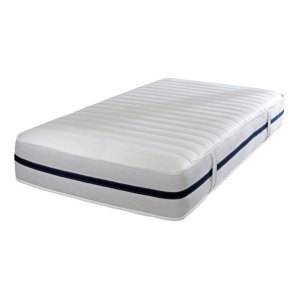 Starlight Beds™ 8" Deep Luxury All-Foam Mattress – Dual-Layer Memory F