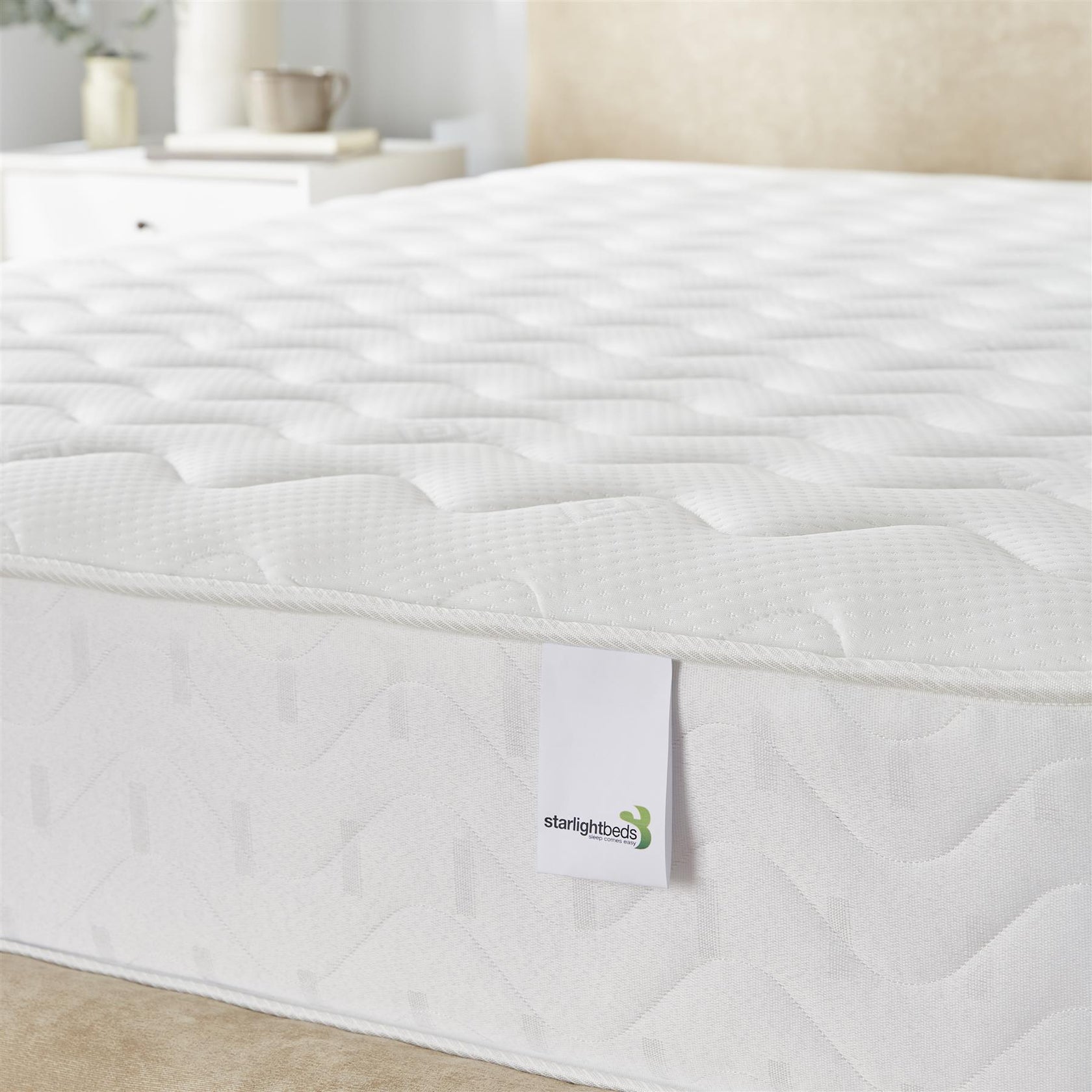 Cheap Mattresses | Factory Direct Prices | Starlight Beds ...