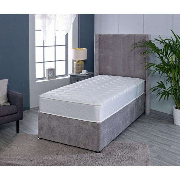 Starlight Beds™ 7.5" Deep Seven-Layer Hybrid Mattress – Memory Foam